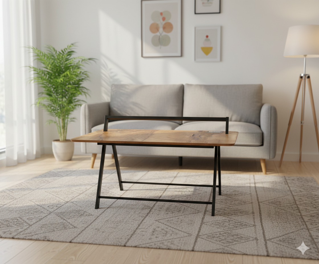 Irish Folding Study Table – Excel Furniture