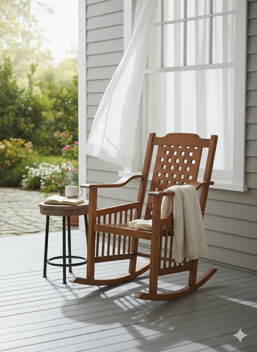Easy Chair Rocker – Excel Furniture